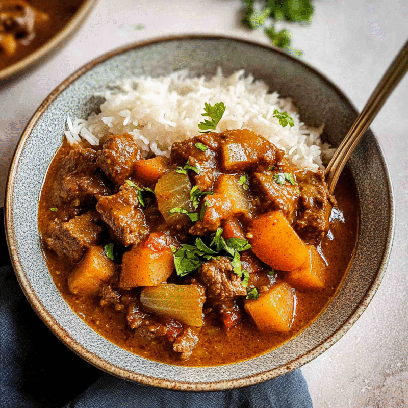 Amazing Instant Pot Beef Curry for a Mouthwatering Meal