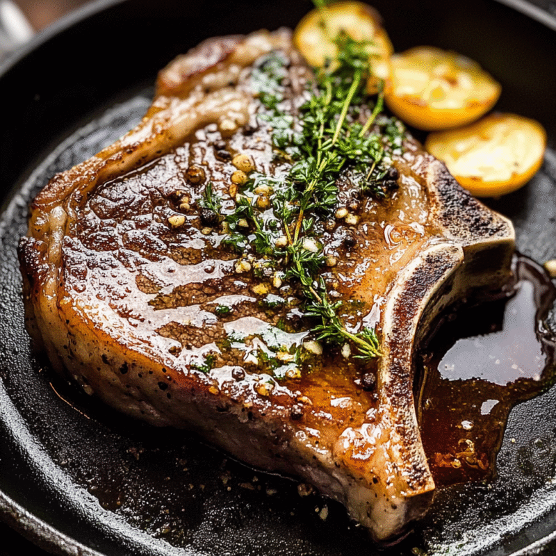 Amazing Ribeye Steak Recipe for a Mouthwatering Dinner